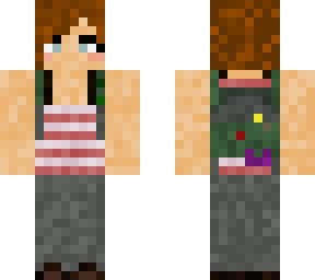 Tlou Minecraft Skins