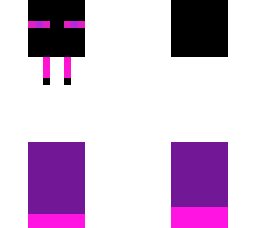 Ender Boy Minecraft Skins