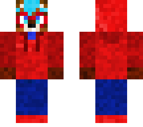 tanuki | Minecraft Skins