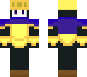 golden knight | Minecraft Skins