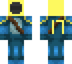 fallout | Minecraft Skins