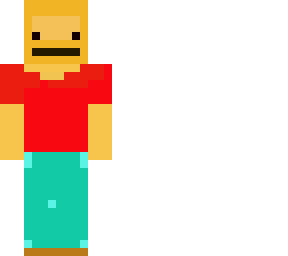 flat | Minecraft Skins