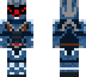 Fortnite Battle Royal The Seven Minecraft Skins