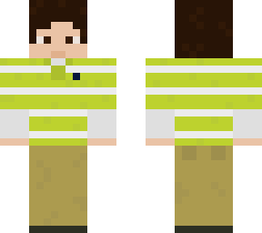 benson | Minecraft Skins