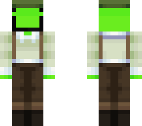 fruitberries | Minecraft Skin