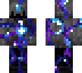 Galaxy Minecraft Skins