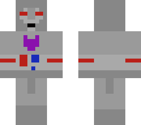 megatron | Minecraft Skins