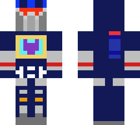 soundwave | Minecraft Skins