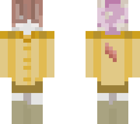 Ghostbread | Minecraft Skin