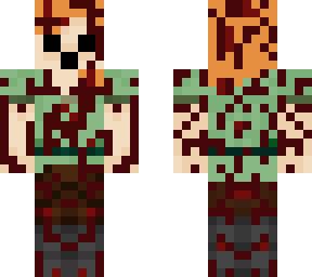 giant alex | Minecraft Skins