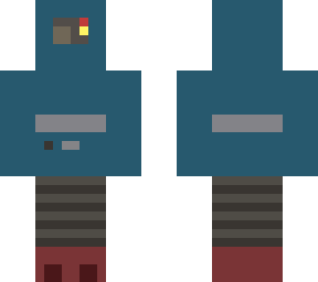 droid | Minecraft Skins