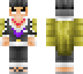 gyomei | Minecraft Skins