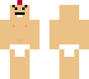 herro v2 | Minecraft Skin