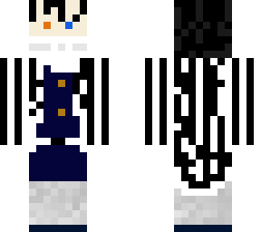 obanai | Minecraft Skins