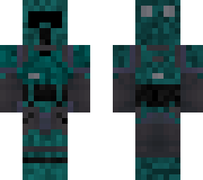 Imperial Storm Commando | Minecraft Skin