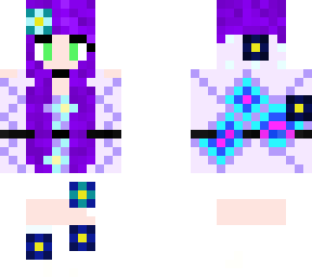 its time for toys skin update 2.0 floran | Minecraft Skin