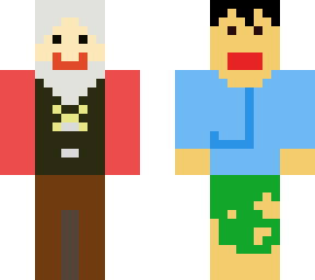 double faced janus greek god | Minecraft Skins