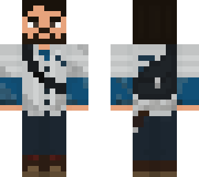 Twd Minecraft Skins