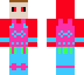 Lama | Minecraft Skin