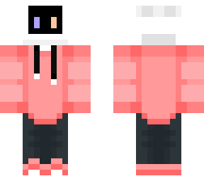 Lightish Red | Minecraft Skin