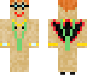 mankini | Minecraft Skins
