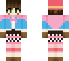 maya | Minecraft Skins