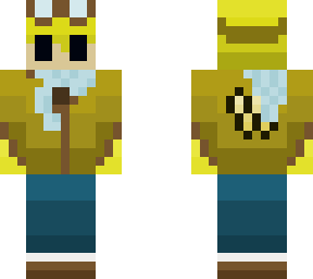 bee skins | Minecraft Skins