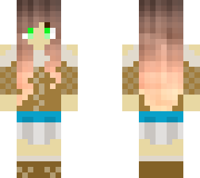 medieval girl | Minecraft Skins