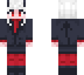 Helltaker Minecraft Skins