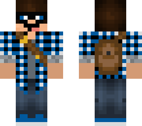 moot2014 | Minecraft Skin