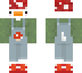 goose | Minecraft Skins