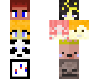 invisible | Minecraft Skins