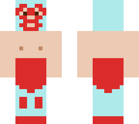 nacho libre | Minecraft Skins
