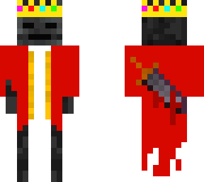 nether king | Minecraft Skins