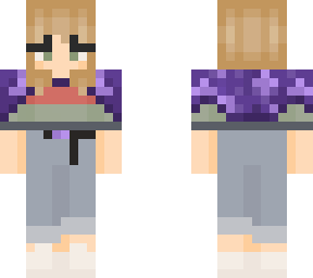 nihachu | Minecraft Skins