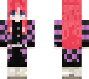 nino nakano | Minecraft Skins