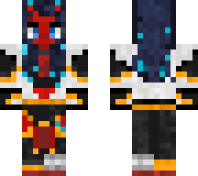 oni | Minecraft Skins