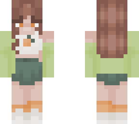 orange juice | Minecraft Skins