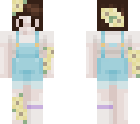 Overalls | Minecraft Skin