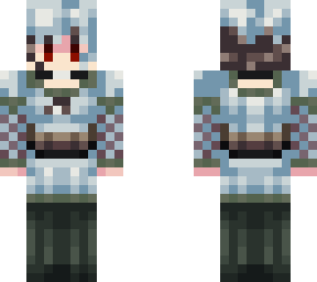 white eyes | Minecraft Skins