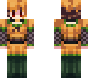 Patch | Minecraft Skin