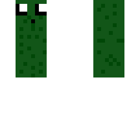 Pickle Minecraft Skins
