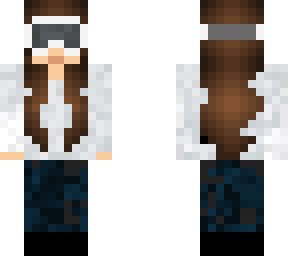skier | Minecraft Skins