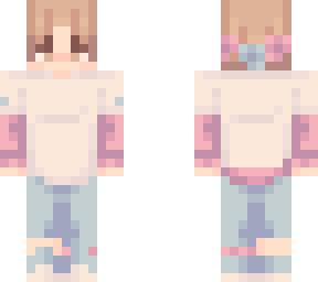 Transgender Minecraft Skins