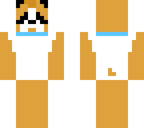 Pug | Minecraft Skin
