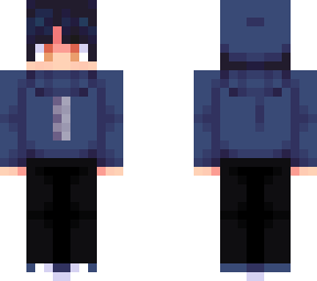 quackity | Minecraft Skin