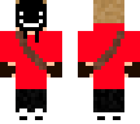 red dream | Minecraft Skins