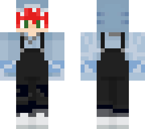 shark boy | Minecraft Skins
