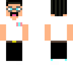 Rickyedit | Minecraft Skin