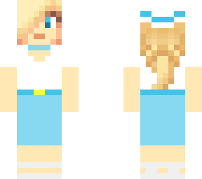 rosalina | Minecraft Skins